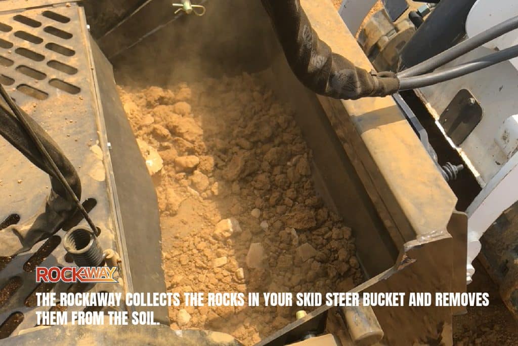 Landscape Rakes For Skid Steers: The Ultimate Guide