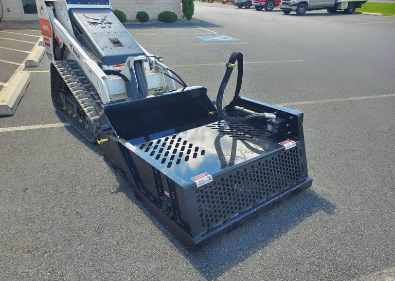 Skid Steer Power Rakes For Sale | Rockaway Landscape Rakes