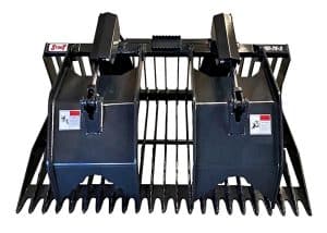 11 Best Rock Rakes For Skid Steers: Full Comparison Guide!