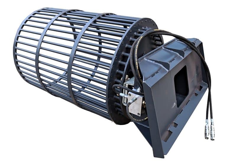 11 Best Rock Rakes For Skid Steers: Full Comparison Guide!