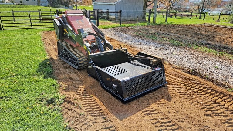 11 Best Rock Rakes For Skid Steers: Full Comparison Guide!
