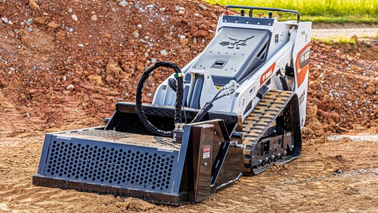 Hydraulic Rock Rake For Sale | Rockaway Hydraulic Rakes