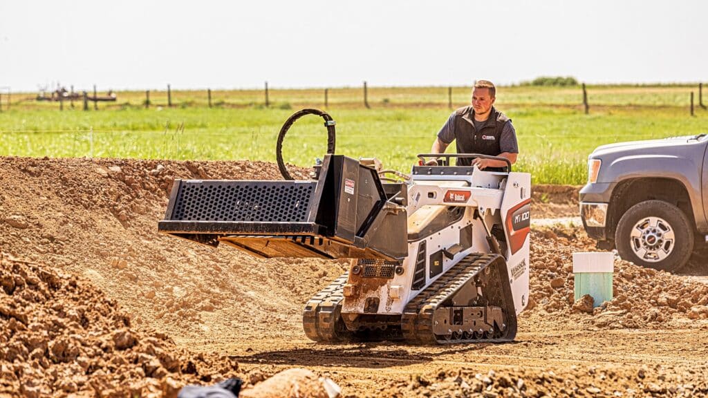 Hydraulic Rock Rake For Sale | Rockaway Hydraulic Rakes