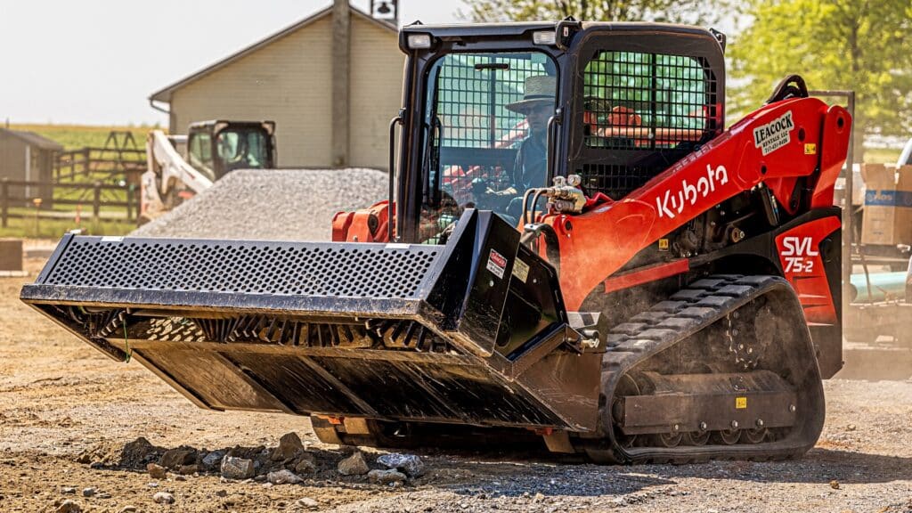 Best Montana Landscape Rakes | 3 Rockaway Rock Rake Sizes!