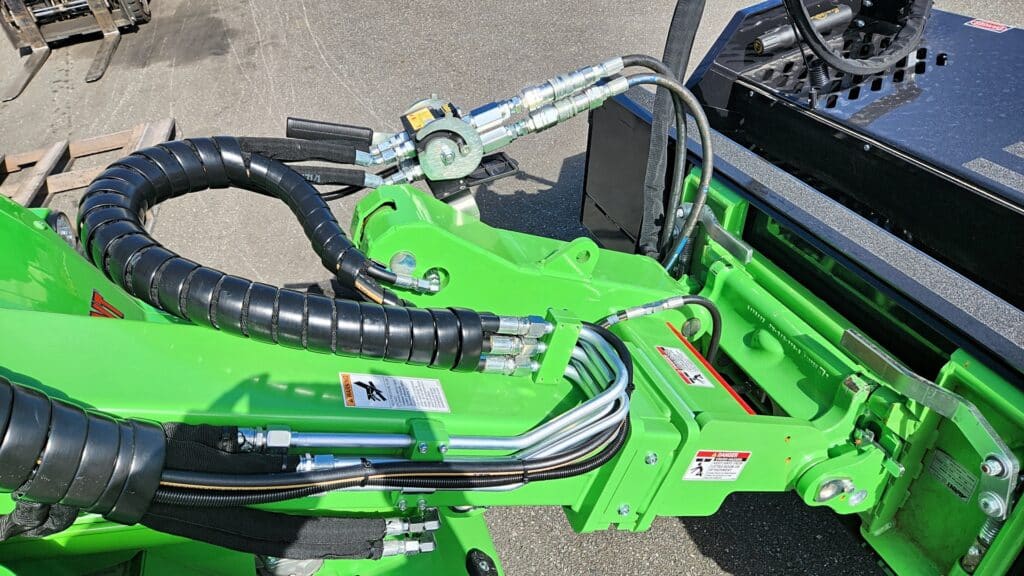 Hydraulic Rock Rake For Sale | Rockaway Hydraulic Rakes