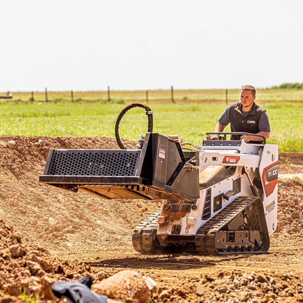 Toughest Rock Removal Attachments | Rockaway Rock Rakes!