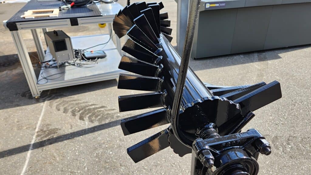 Rugged Landscape Rock Rake For Rocks: Ideal Rockaways