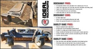 Harley Rakes Vs Landscape Rakes: Full Comparison Guide!