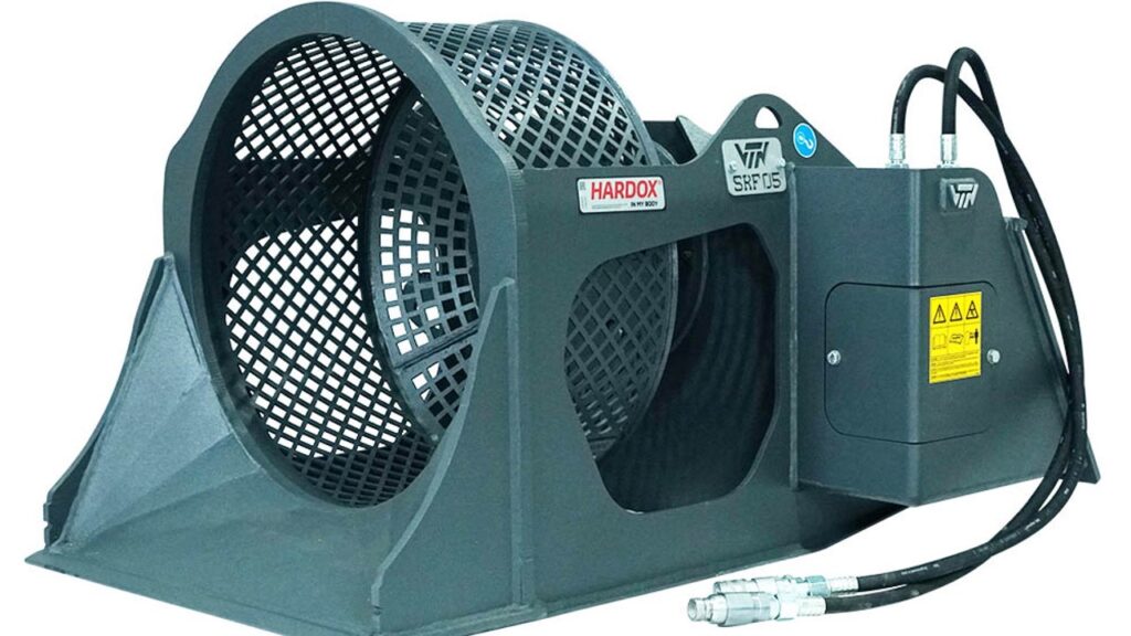 8 Best Skid Steer Screening Buckets Guide | Ideal Rockaway