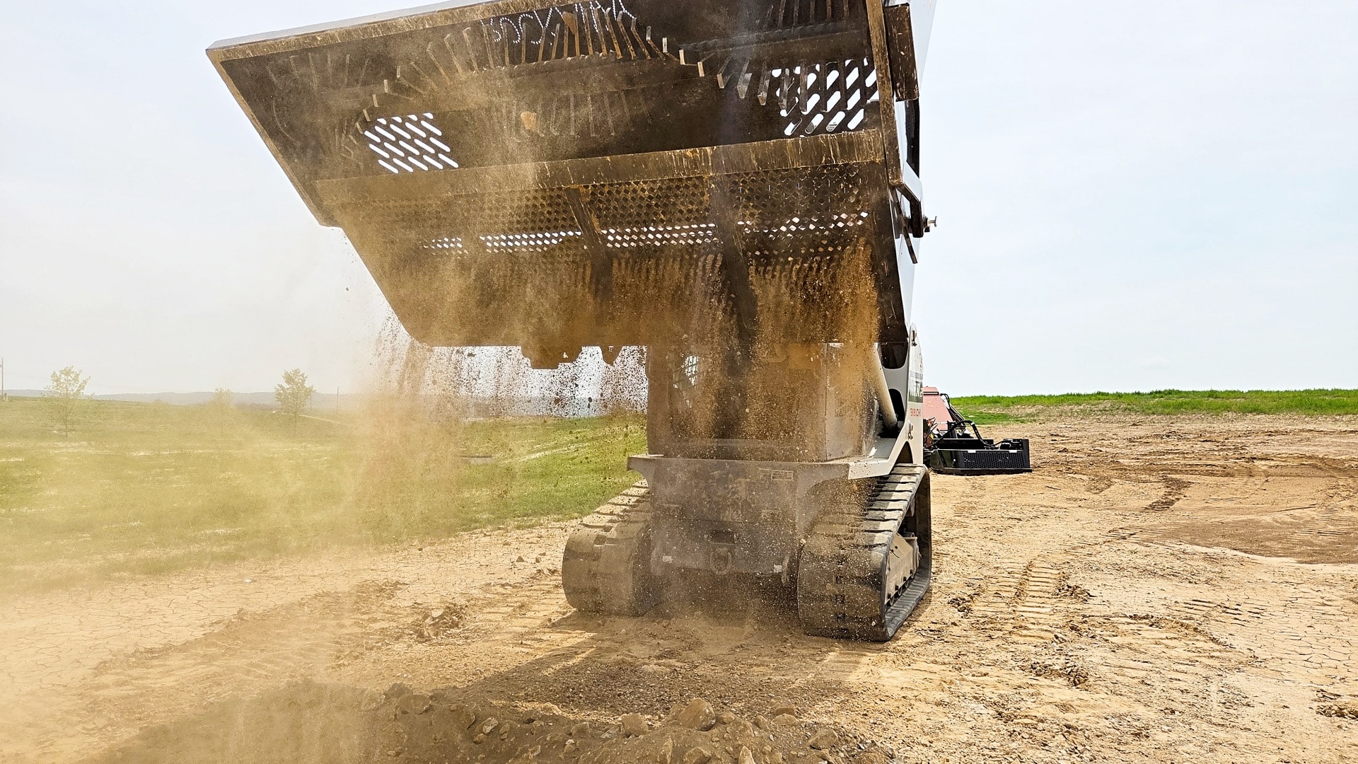 Rockhound Attachment Alternative | Rockaway Rock Rakes